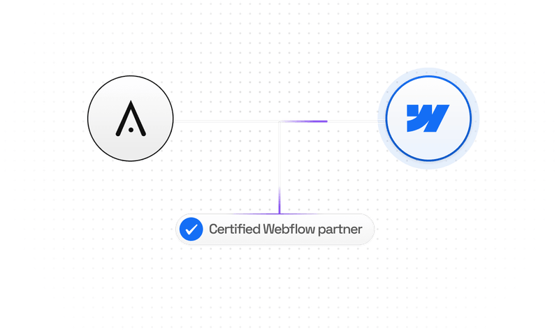 Best Webflow Design Development Agency Alien Design